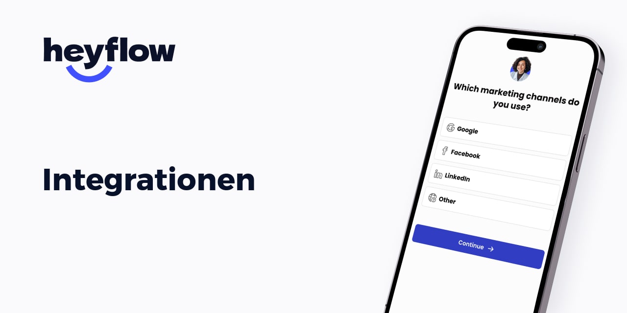 Integrationen & Automatisierung | Heyflow